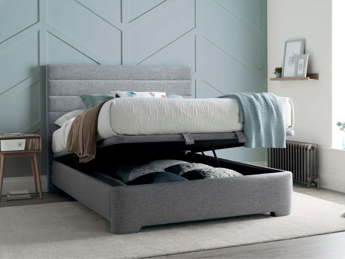 Appleby Ottoman Bed with Storage | sleepkings | Sleepkings