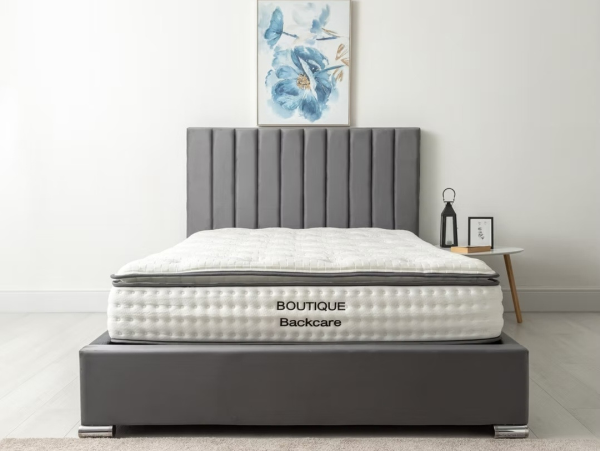 Boutique Backcare 1000 Pocket Spring Mattress | Sleepkings | Sleepkings