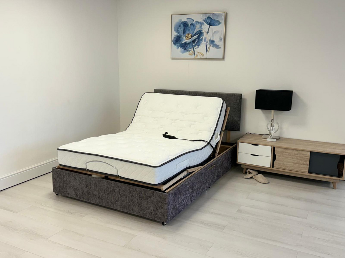 Durham Small Double Electric Bed Set | Sleepkings | Sleepkings