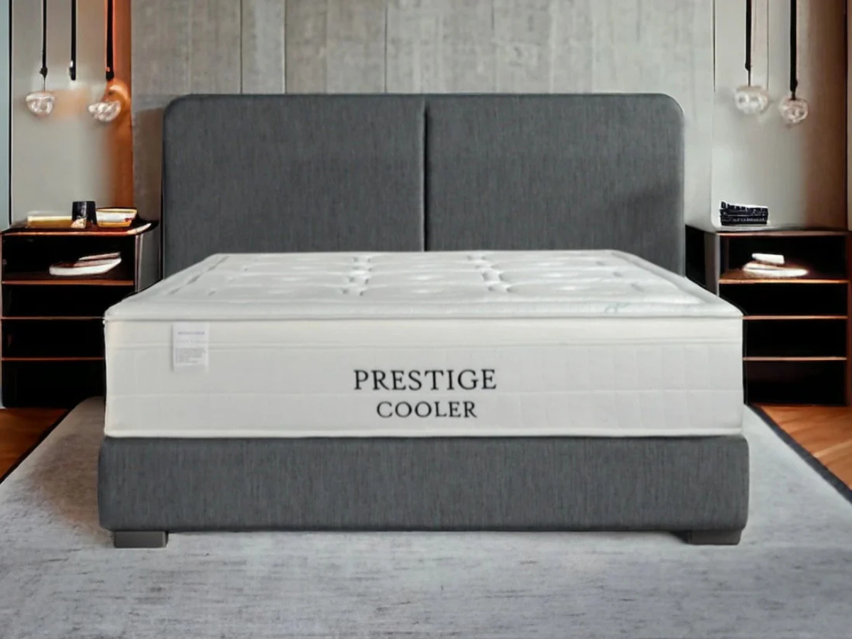 Prestige Cooler 1500 Pocket Spring Mattress | Sleepkings | Sleepkings