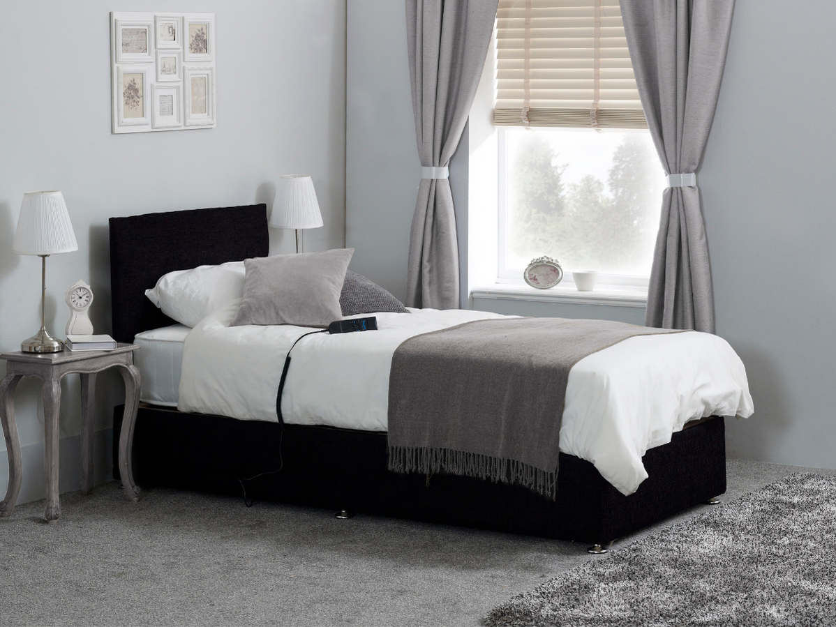 Restwell Small Double Adjustable Bed Set | Sleepkings | Sleep Kings