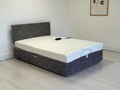 Restwell Adjustable Bed & Mattress & Headboard | Sleepkings | Sleep Kings
